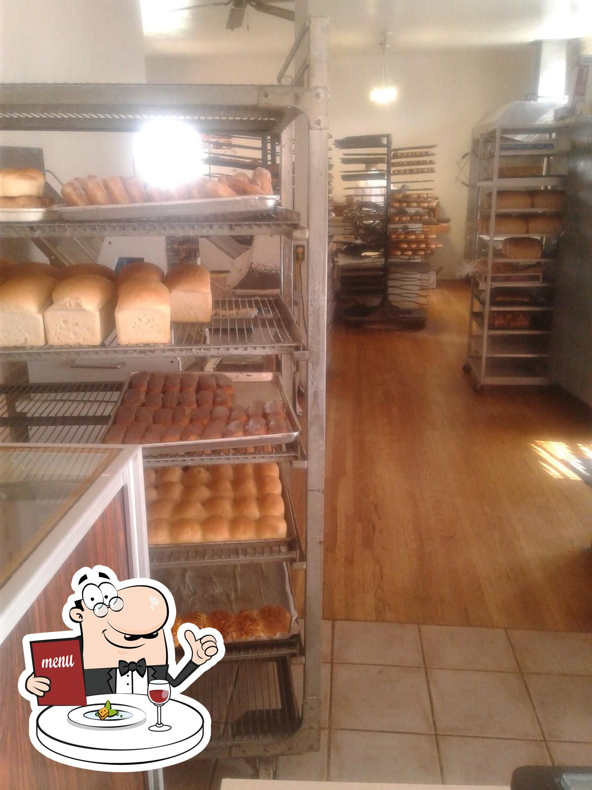 Maple Leaf Bakery, Moose Jaw - Restaurant menu, prices and reviews
