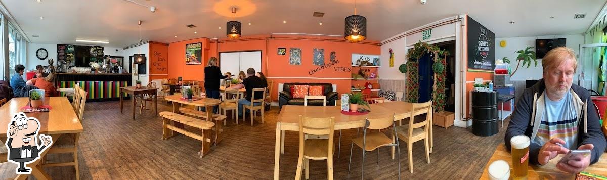 Oshie’s kitchen in Merthyr Tydfil - Restaurant menu and reviews