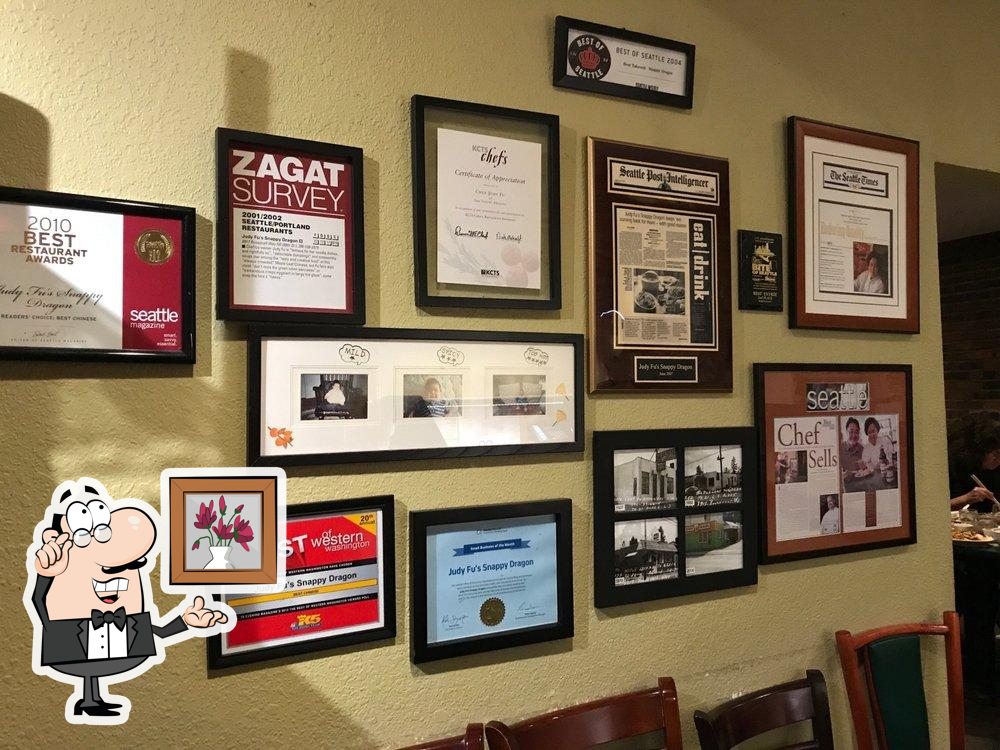 Snappy Dragon, Seattle - Restaurant menu, prices and reviews
