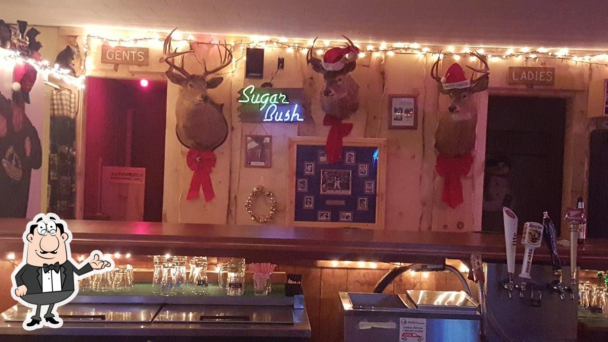 SugarBush Bar - Restaurant menu, prices and reviews