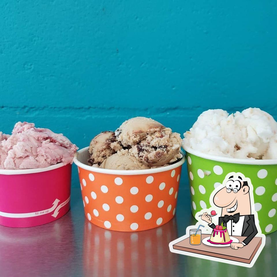 The Fat Donkey Ice Cream and Fine Desserts in Cocoa Beach - Restaurant ...