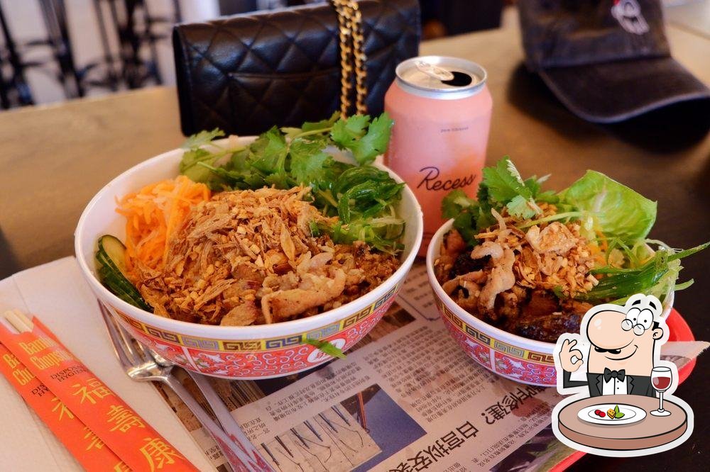 Tran An, 215 NE 82nd st. in Miami - Restaurant menu and reviews