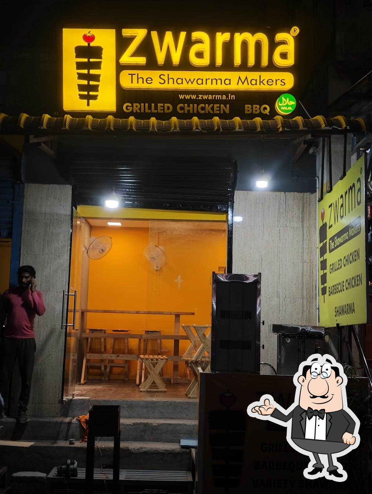 Zwarma Vanagaram, Chennai - Restaurant menu and reviews