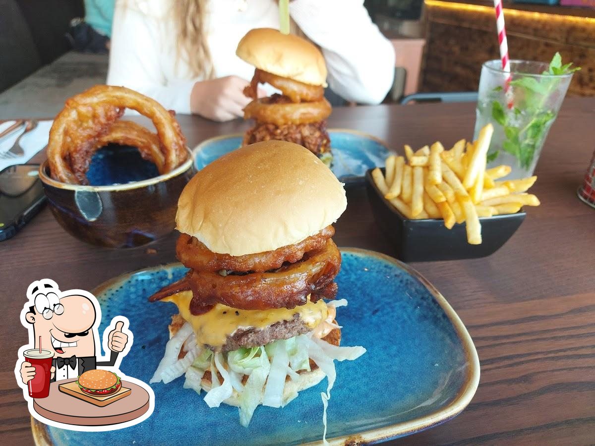 Lazy Fox in Bournemouth - Restaurant menu and reviews