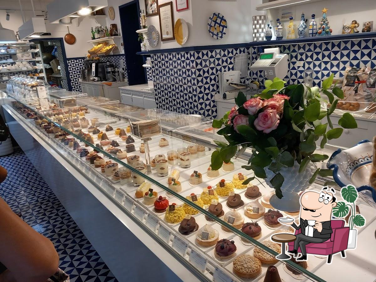 Pasticceria Sal De Riso, Minori - Restaurant menu, prices and reviews