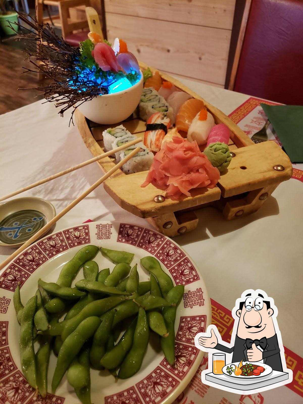 Sesame Grill in Steubenville - Restaurant menu and reviews