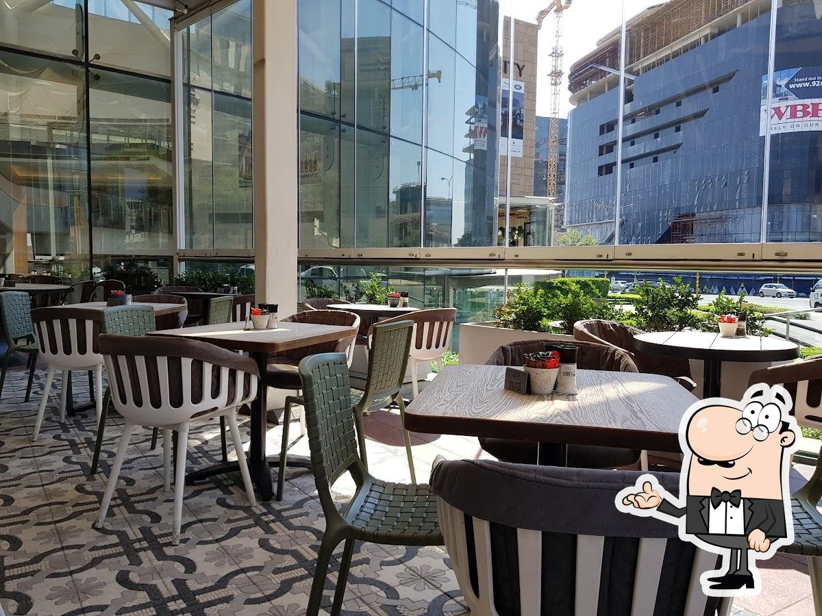 Doppio Zero Sandton, Sandton - Restaurant menu, prices and reviews