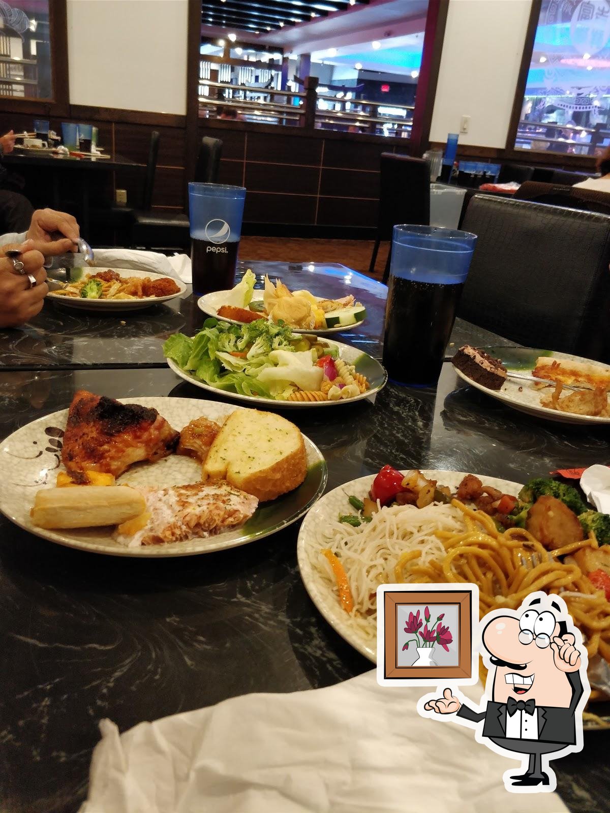 Lin Buffet, Mechanicsburg - Restaurant menu, prices and reviews
