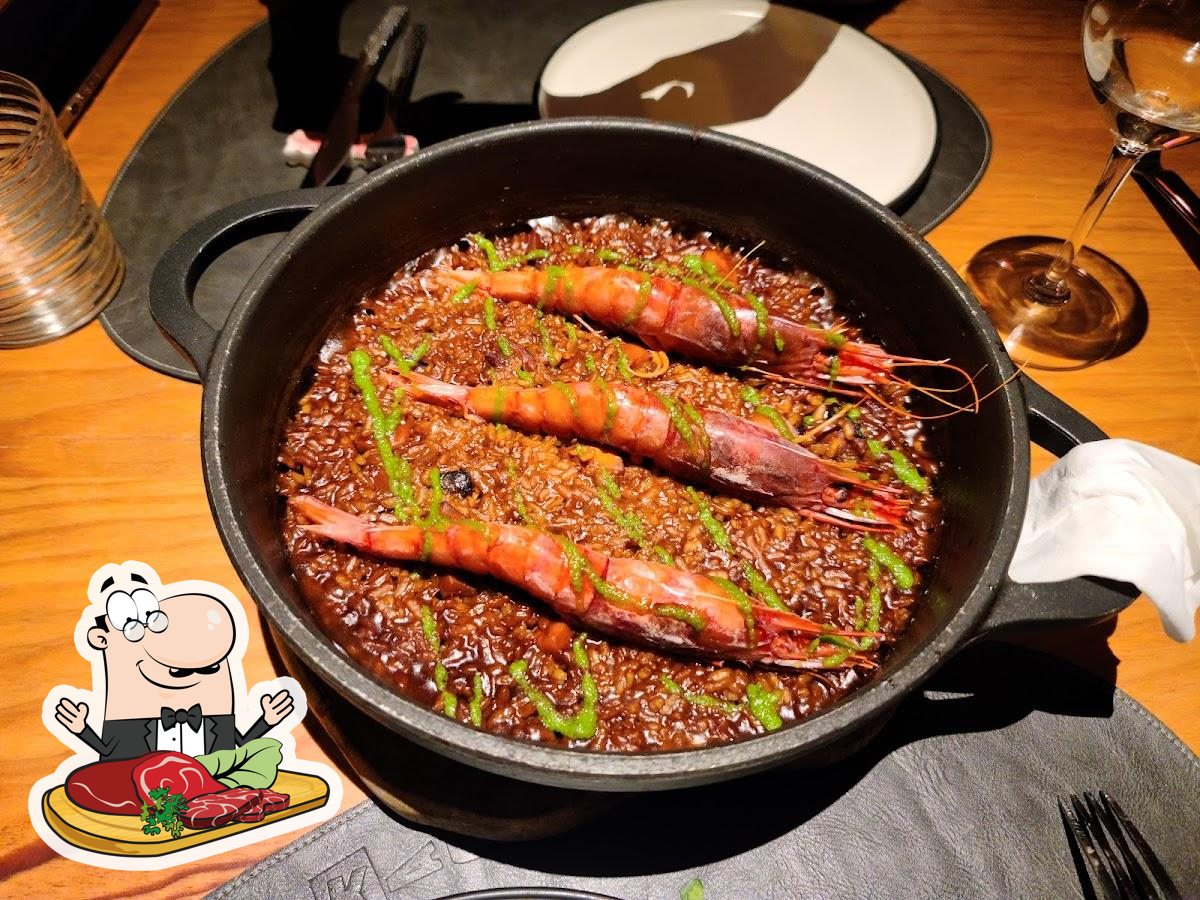 Kaos in Palamós - Restaurant menu and reviews