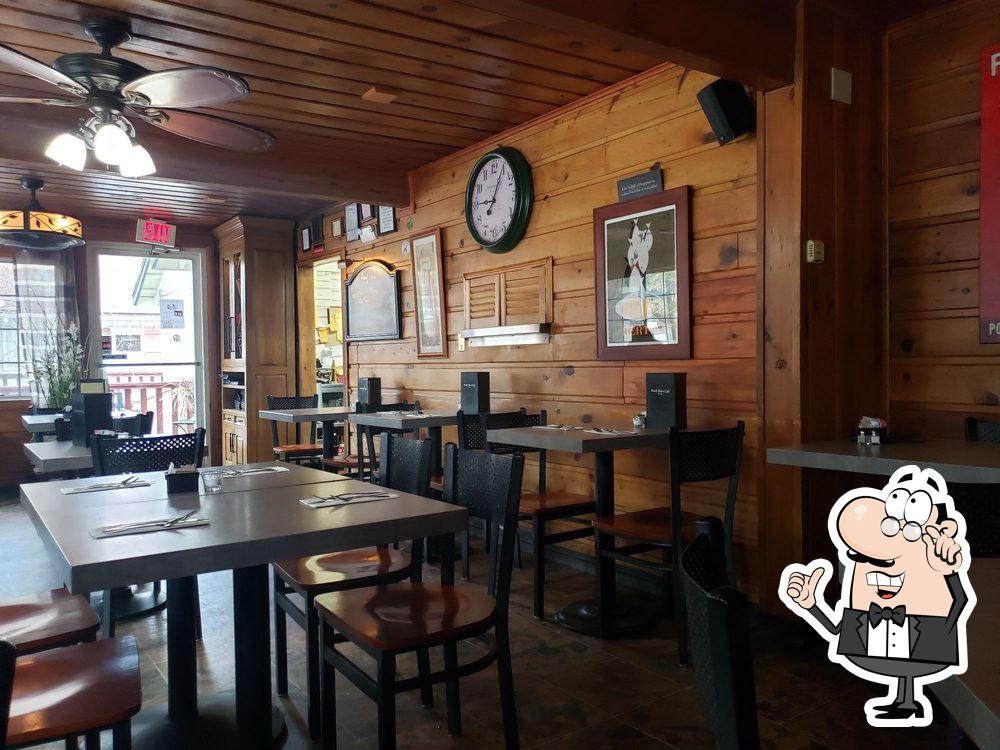North Shore Cafe in Fawnskin - Restaurant menu and reviews