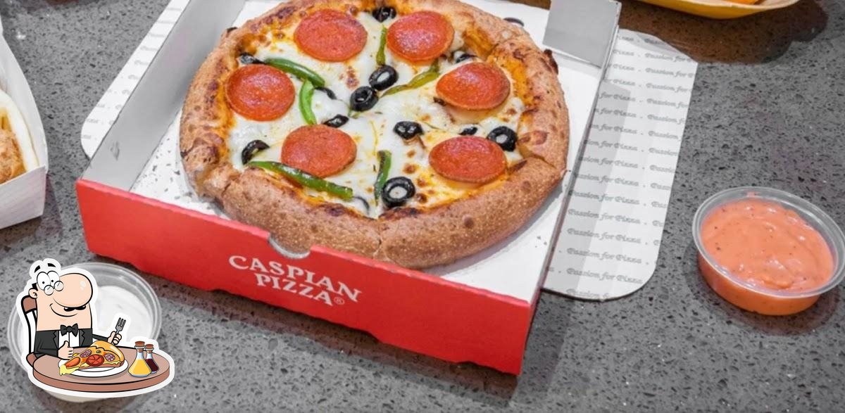 Caspian Pizza, 674 Alum Rock Rd in Birmingham - Restaurant reviews