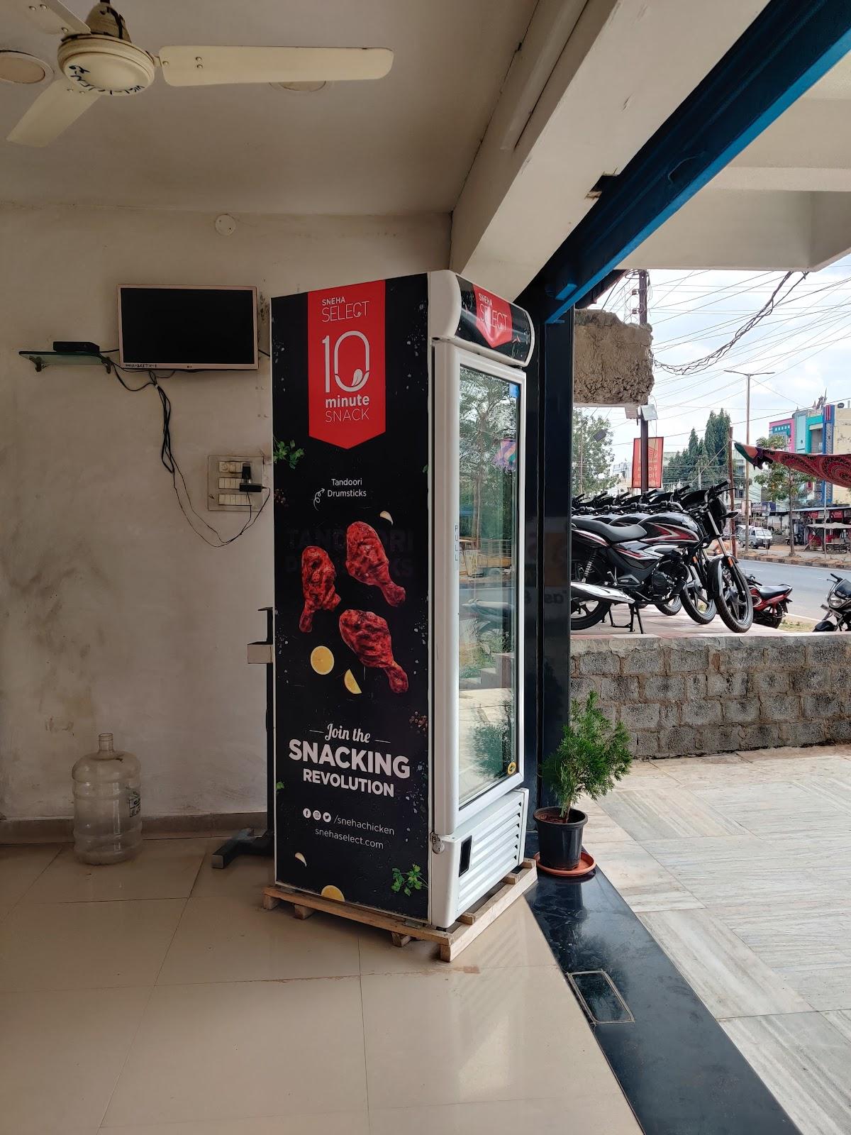 sneha chicken centre, Warangal, XJCF+627 - Restaurant reviews