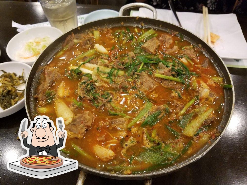 Bang Ga Nae in Ridgefield - Restaurant reviews