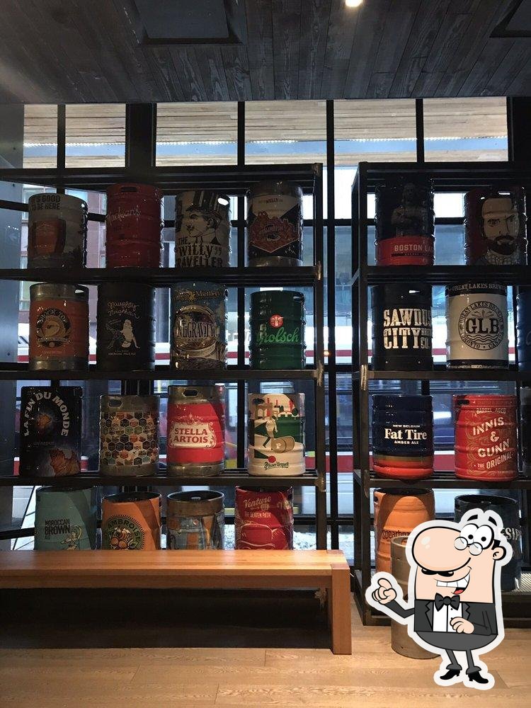 CRAFT Beer Market Toronto, Toronto - Restaurant menu, prices and reviews