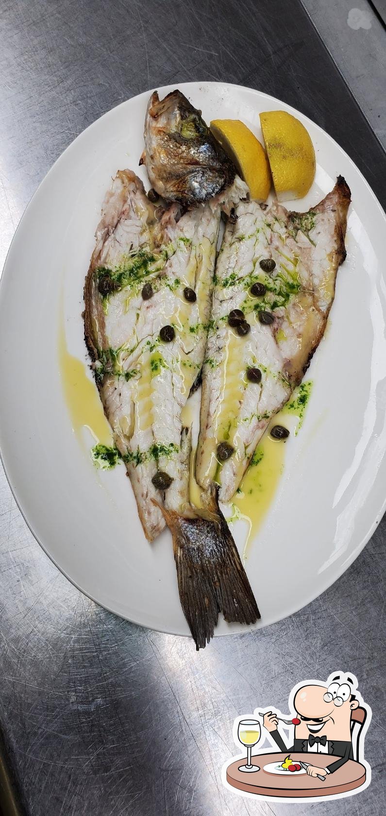 Elea in West New York - Restaurant menu and reviews