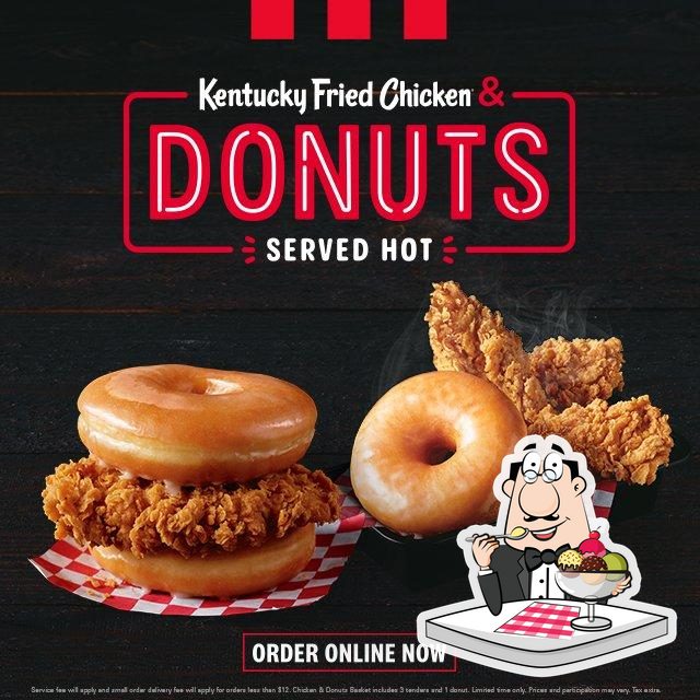 KFC, 2024 US Hwy 78 E in Oxford - Restaurant menu and reviews