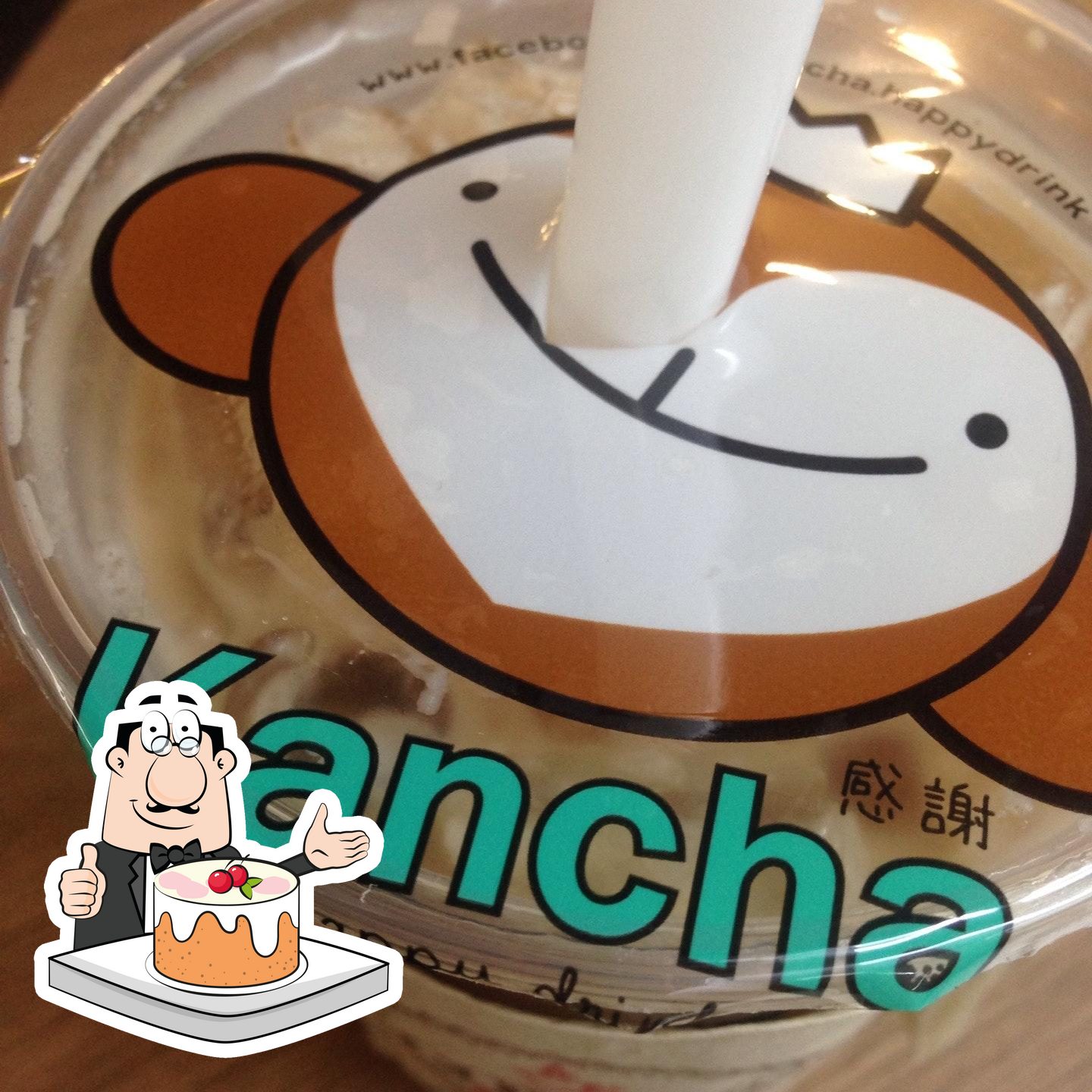Kancha Happy Drink, Bangkok - Restaurant menu, prices and reviews