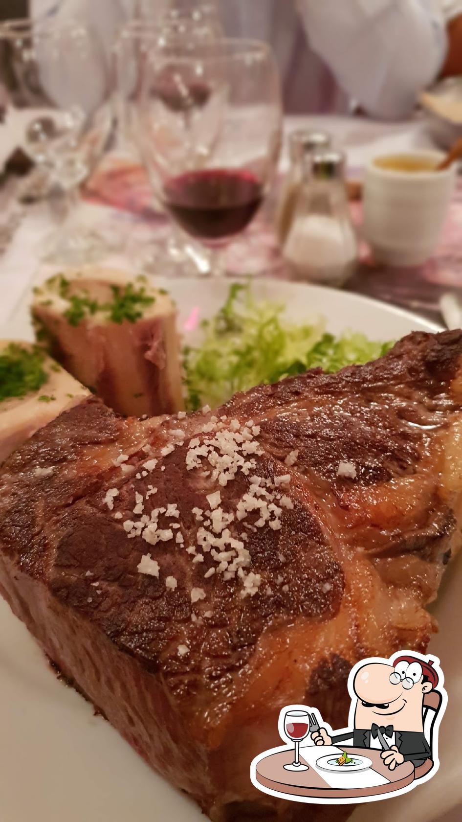 La Tour Montlhéry - Chez Denise restaurant, Paris, 5 Rue des Prouvaires ...
