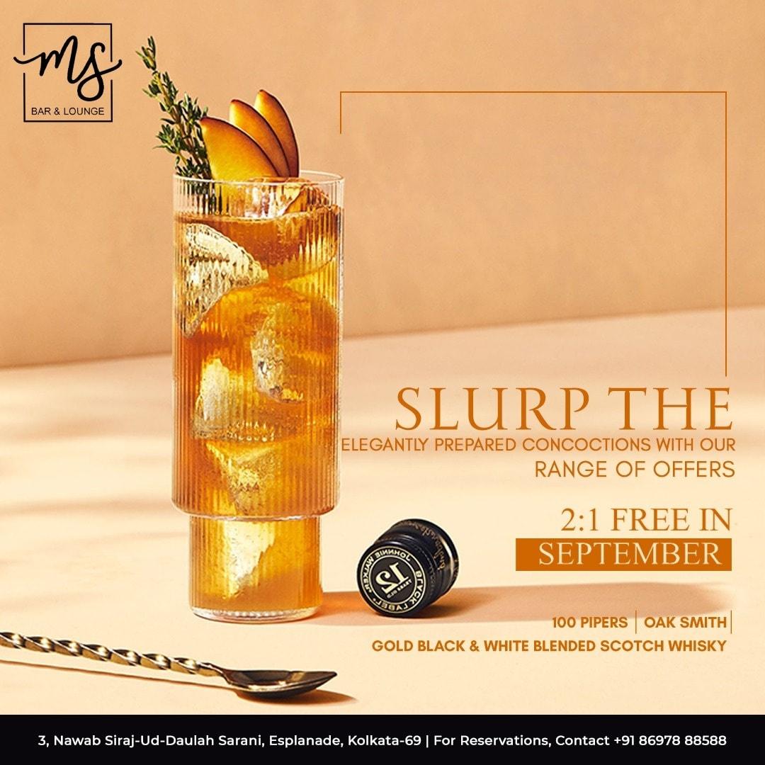 MS Bar and Lounge, Kolkata - Restaurant reviews