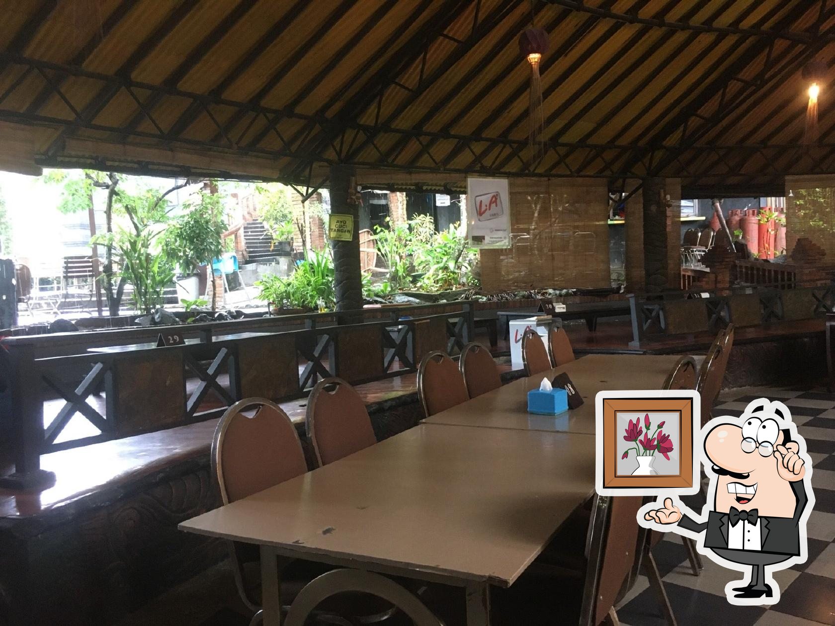 Makoya Dapur Bakar, Pandaan - Restaurant menu, prices and reviews