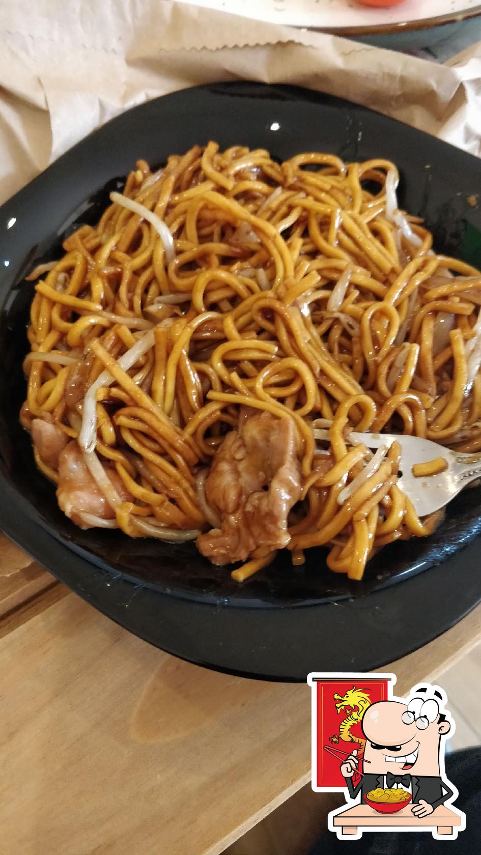 New Red Lantern (newredlanternfood.co.uk/) in Reading - Restaurant reviews