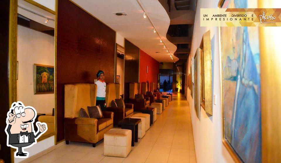 Picasso Art Cafe-lounge, Trujillo