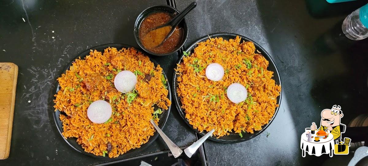Sai Biryani Chinese Center, Goregaon
