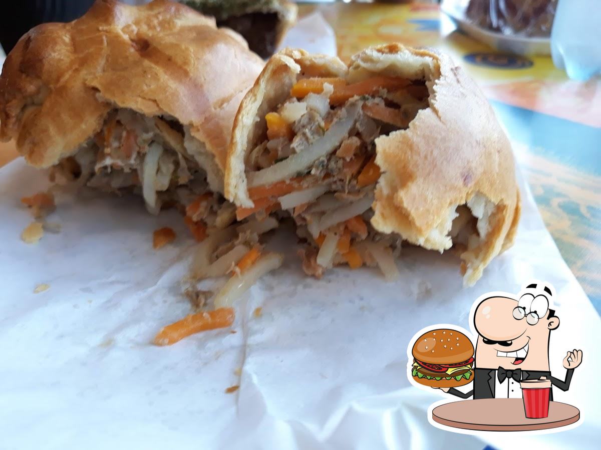 Bakers Hill Pie Shop in Bakers Hill - Restaurant menu and reviews