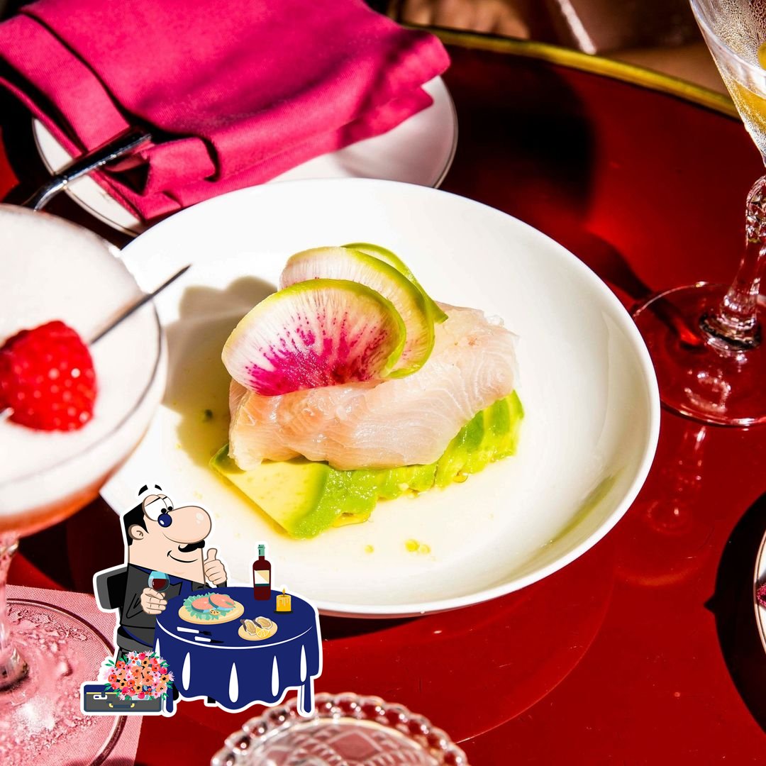 The Nines, New York City - Restaurant menu, prices and reviews