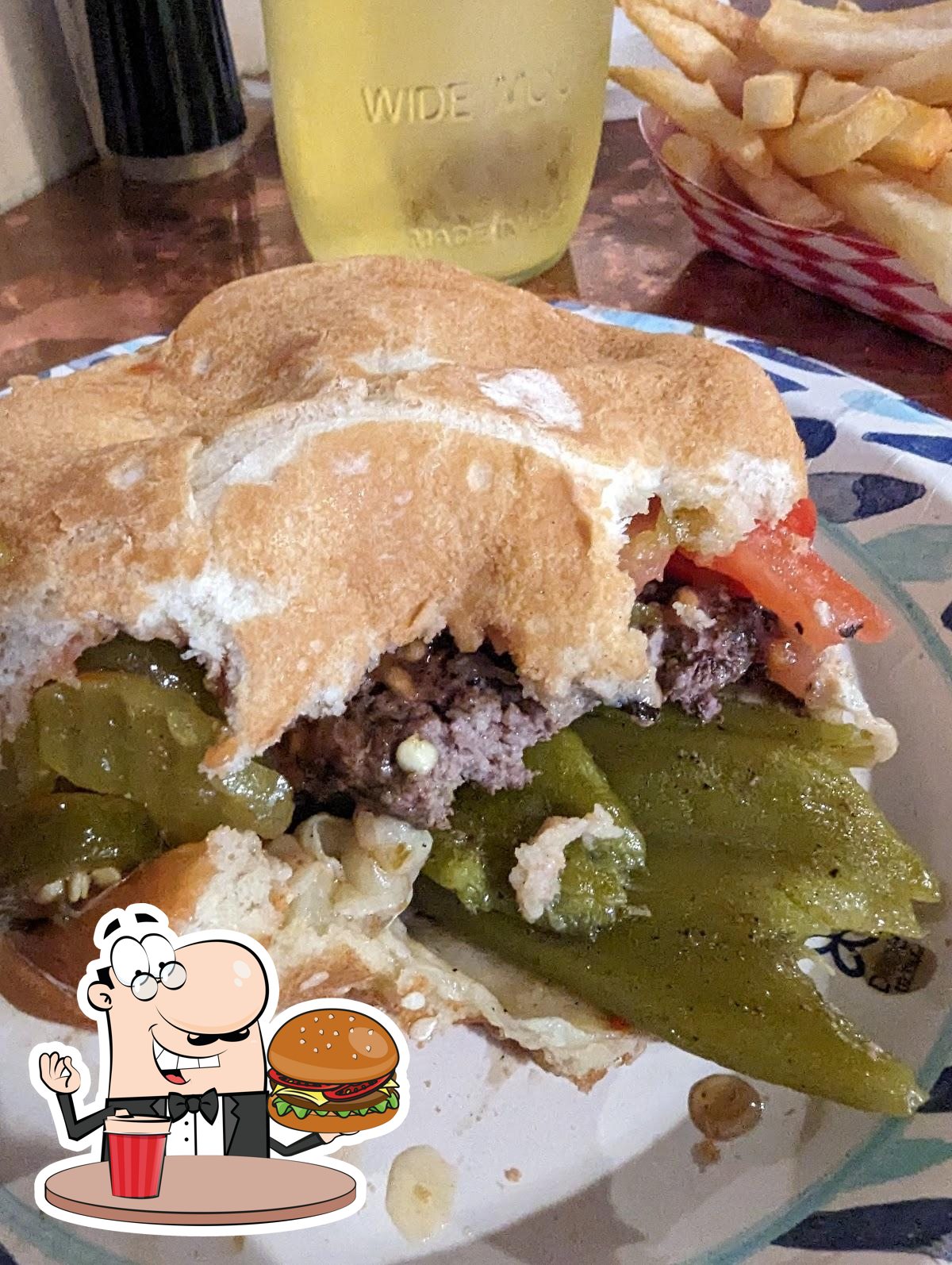 The Chuckbox in Tempe - Restaurant menu and reviews