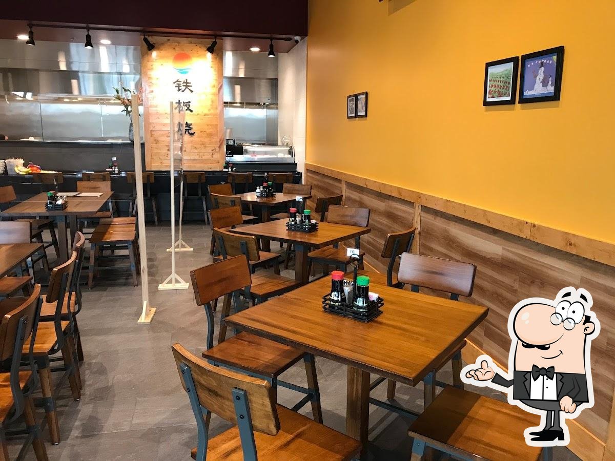 Sunrise Hibachi Island, Shelby charter Township - Restaurant menu ...