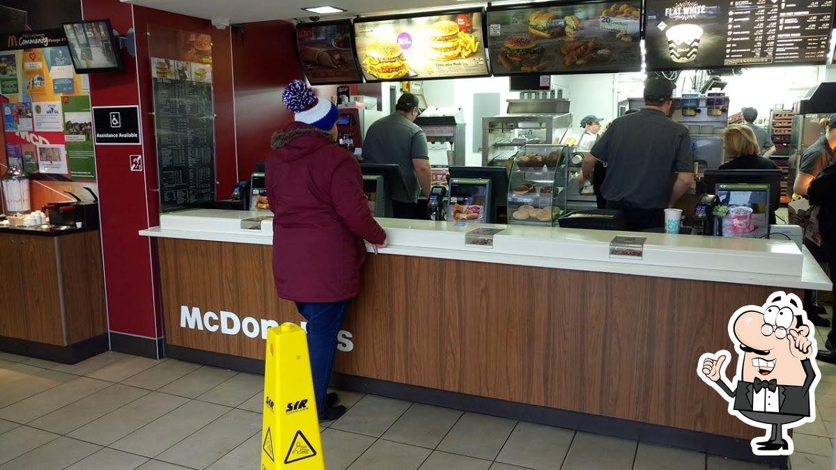 McDonald's, Epinal Way, Park Rd Roundabout in Loughborough - Restaurant ...