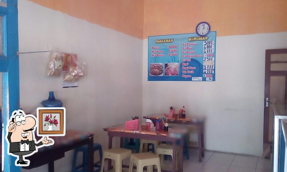 Bakso Pertigaan Pak Sukadi, Malang - Menú del restaurante, precios y ...