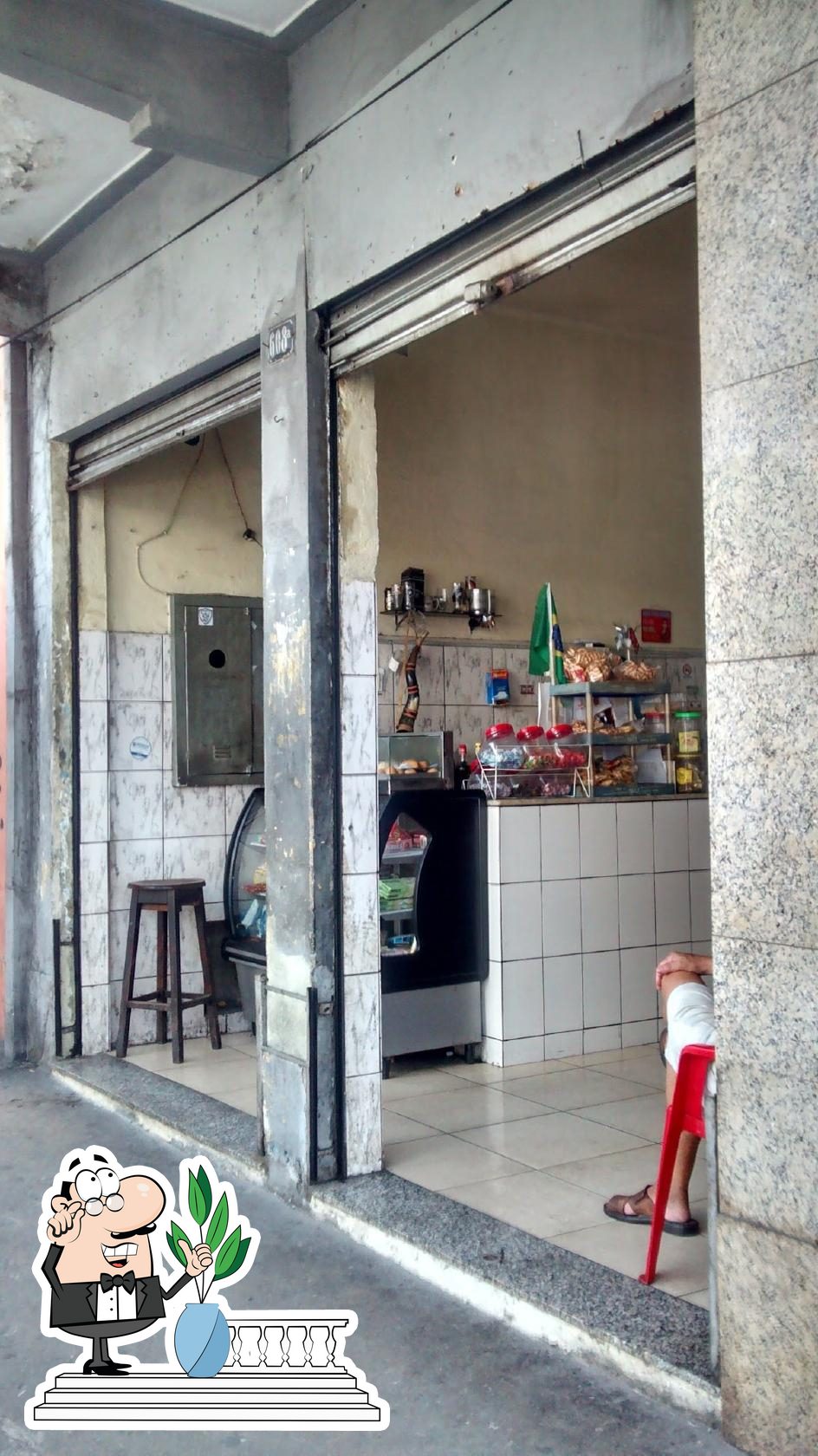 Café e Bar Altair Fontes Alves, Rio de Janeiro - Avaliações de restaurantes