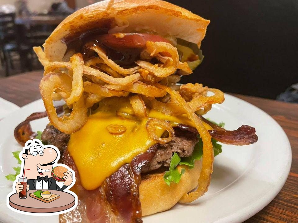 Crackin' & Stackin' in Eagle Point - Restaurant menu and reviews
