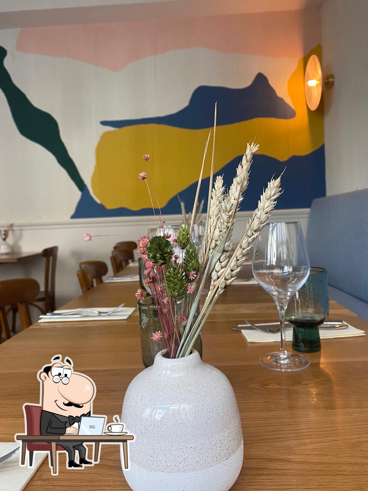 Creme Restaurant, Paris - Restaurant menu, prices and reviews