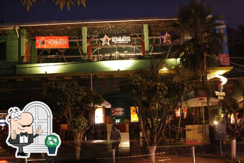Pub y bar El Callejón de los Rumberos, Guadalajara - Opiniones del ...