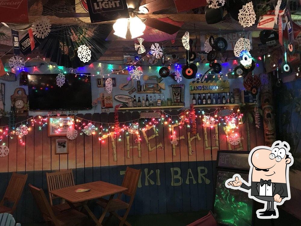 Frog Tiki Bar in USA - Restaurant menu and reviews