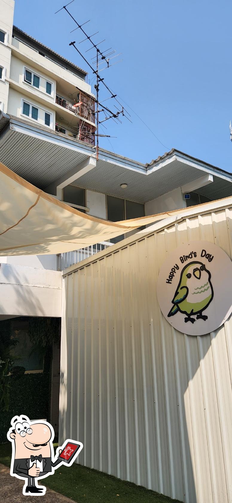 Happy Bird's Day cafe, Bangkok - Restaurant reviews