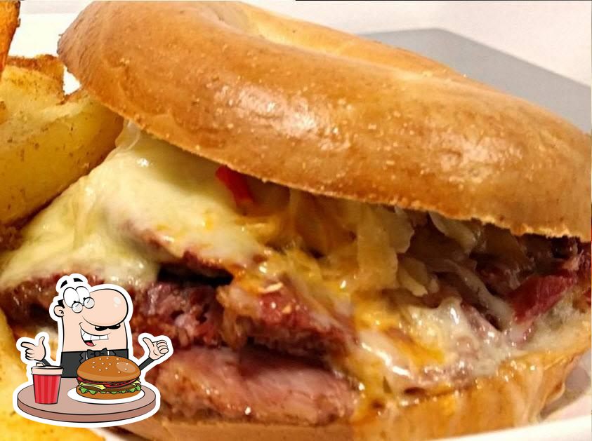 LEONE'S in London - Restaurant menu and reviews