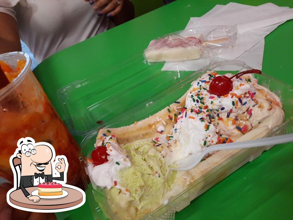 La Michoacana Plus in Oceanside - Restaurant menu and reviews