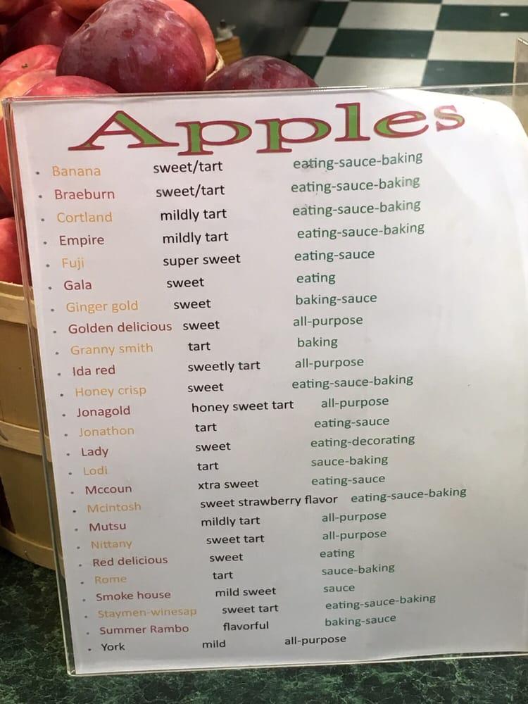 Menu at Maplewood Farm Market LLC restaurant, Shippensburg