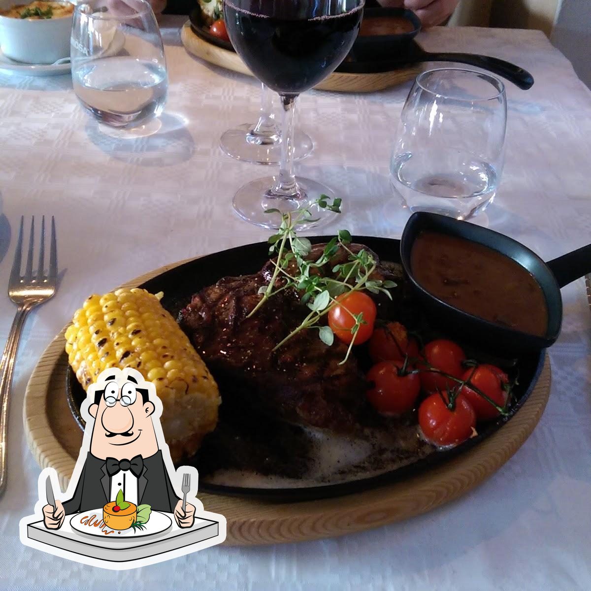 Popina restaurant, Kungälv