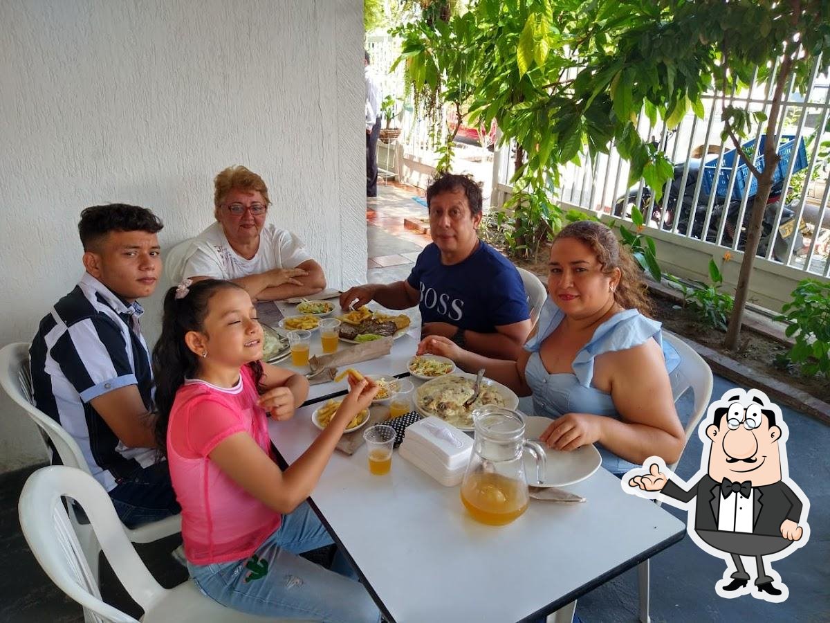 Restaurante Casa Blanca Neiva., Neiva - Opiniones del restaurante
