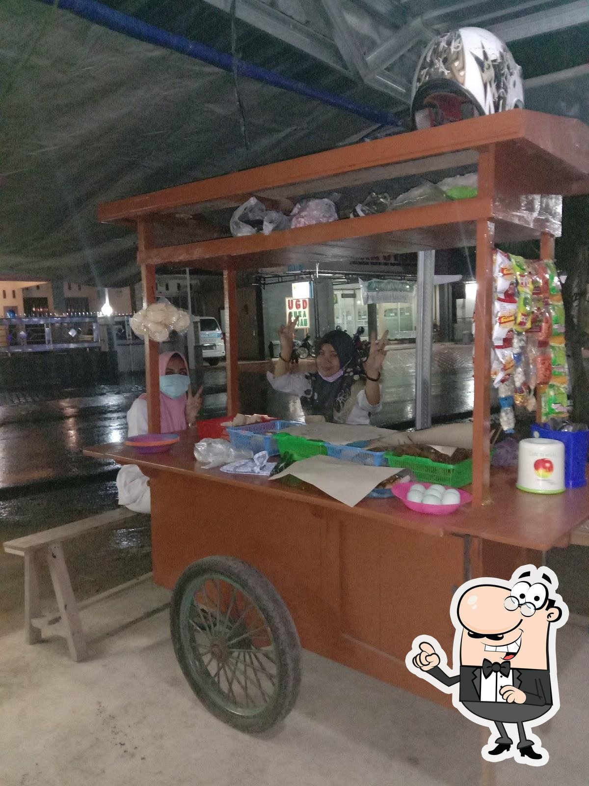 Restaurante " Roti Bakar Nabila " Tersedia Berbagai Farian Rasa Dijamin ...
