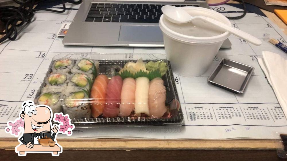 Sakura Express in Saint Michael - Restaurant menu and reviews