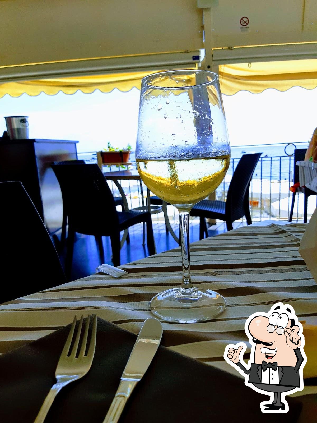 Susy Beach Bar, Minori - Restaurantbewertungen