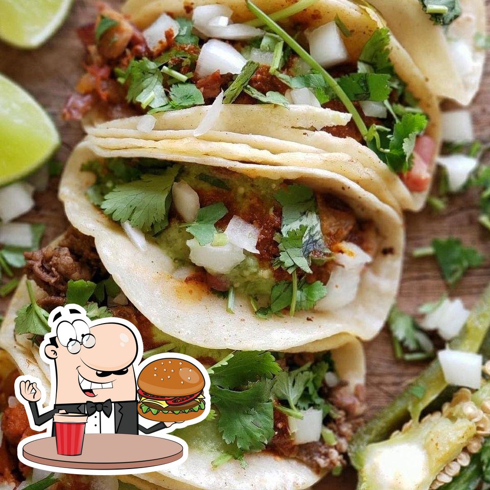 Tacos Don Ramon in San Bernardino - Restaurant menu and reviews