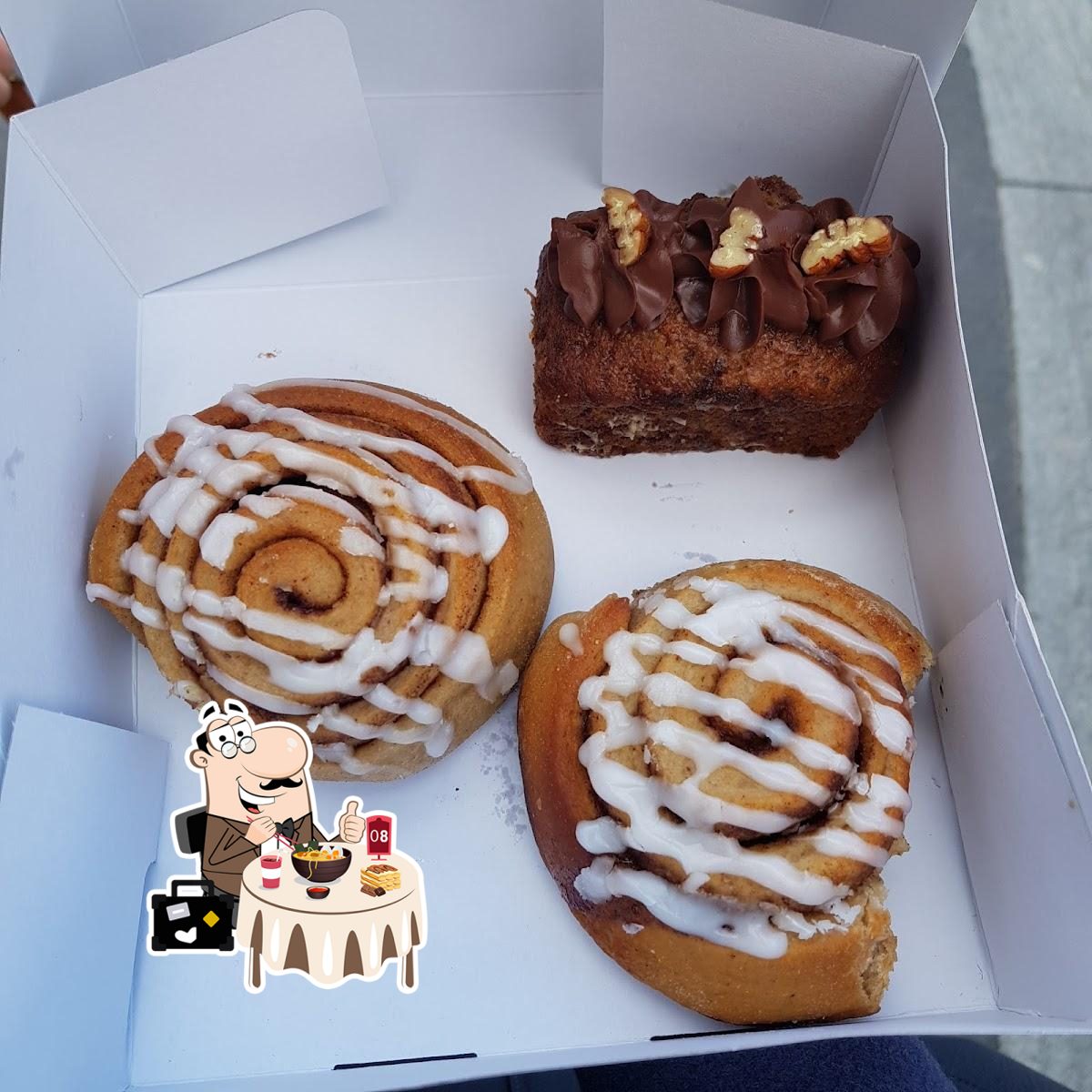 White Rabbit Bakery, Zürich - Restaurant menu, prices and reviews