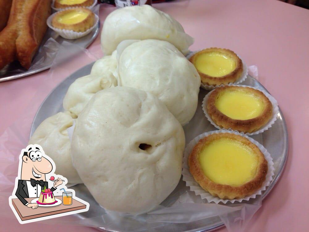Wing Sing Dim Sum in San Francisco - Restaurant menu and reviews